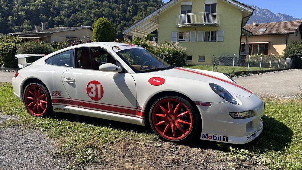 Porsche 911 Carrera S – 2007 – mkf2025 - 109’000 km (Neuf (Voir ...