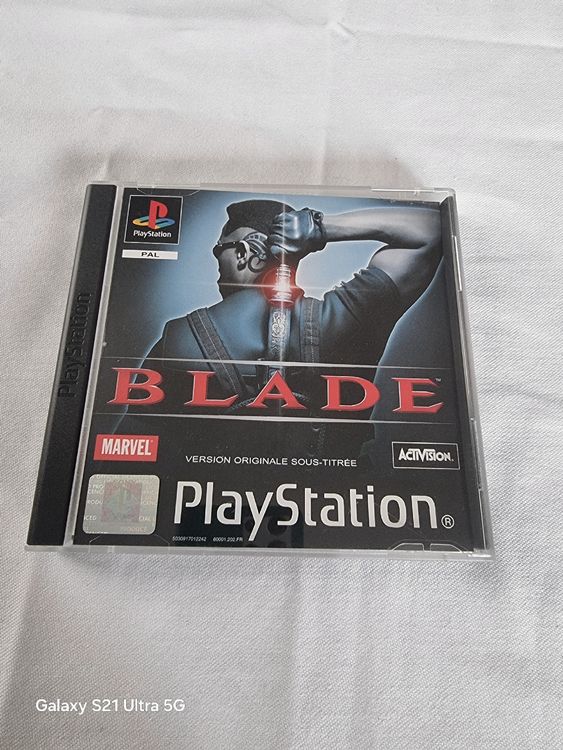 Blade PS1 (Gebraucht) in Neuchâtel für CHF 25 – mit Lieferung auf ...