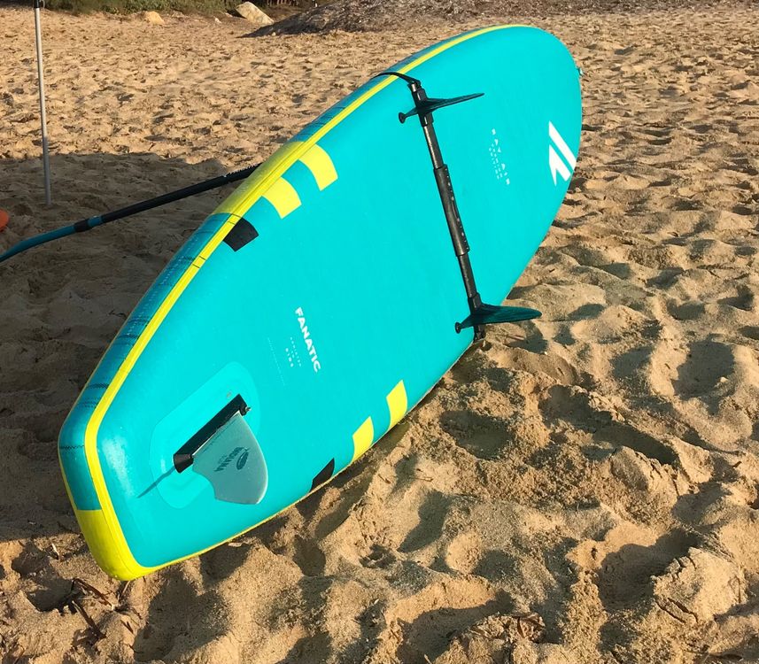 Fanatic SUP Komplett Set „Schnäppchen“ (Gebraucht) in Scherzingen für ...