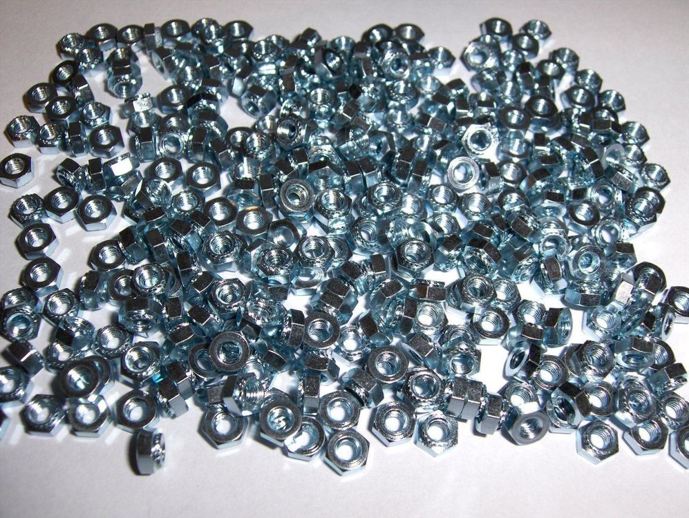 Sechskant-Einpressmuttern M3 (Neu und originalverpackt) in Steinhausen ...
