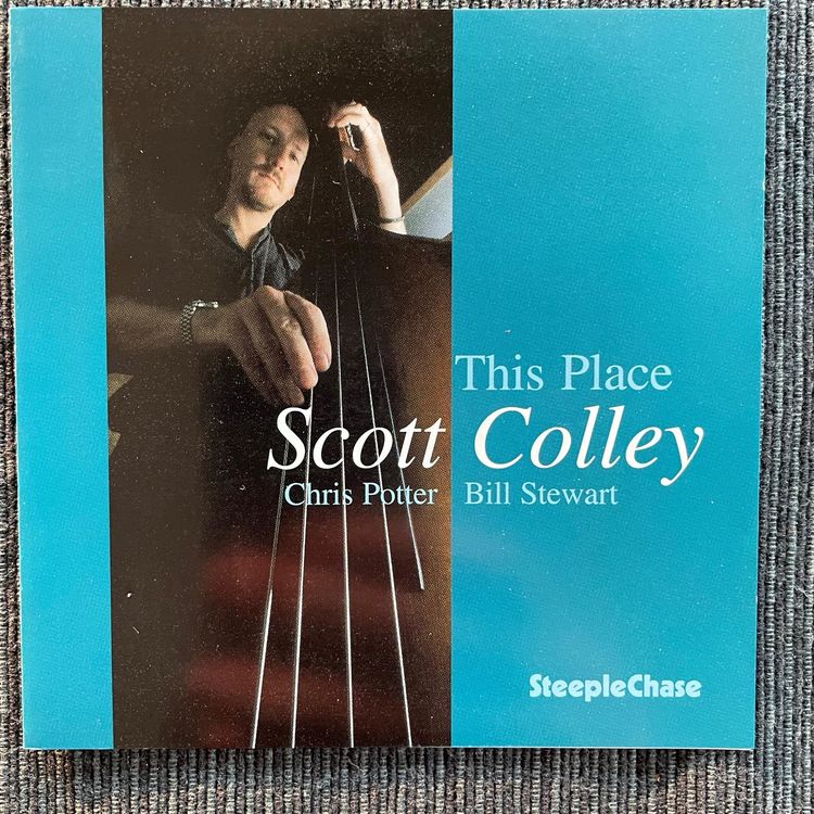 Scott Colley, Chris Potter, Bill Stewart | Kaufen auf Ricardo