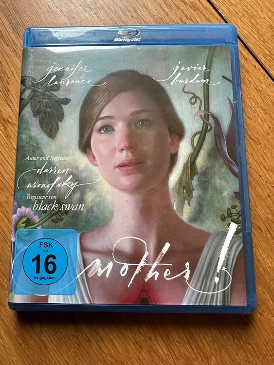 Mother Blu ray Jennifer Lawrence (Gebraucht) in Benken ZH für CHF 4.9 ...