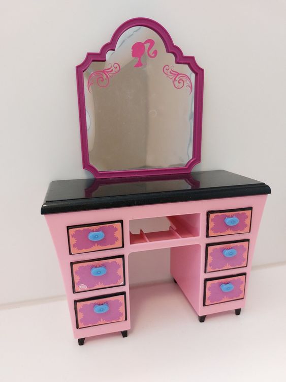 Barbie Schminktisch | Kaufen auf Ricardo