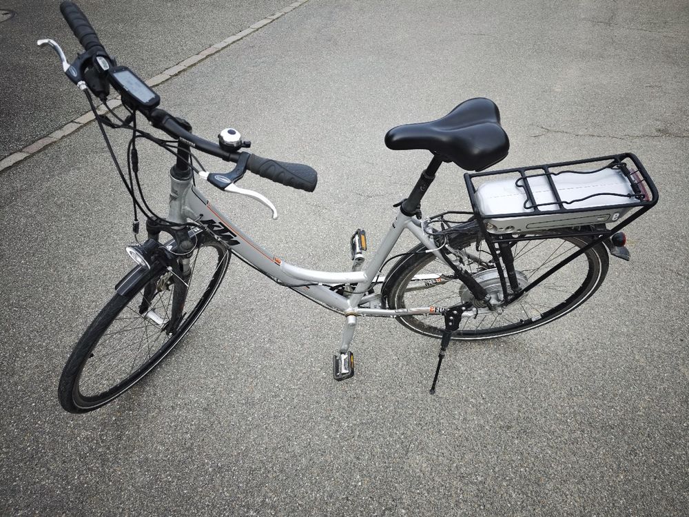 KTM eFun Damenvelo BionX (Gebraucht) in für CHF 250 – nur Abholung auf ...