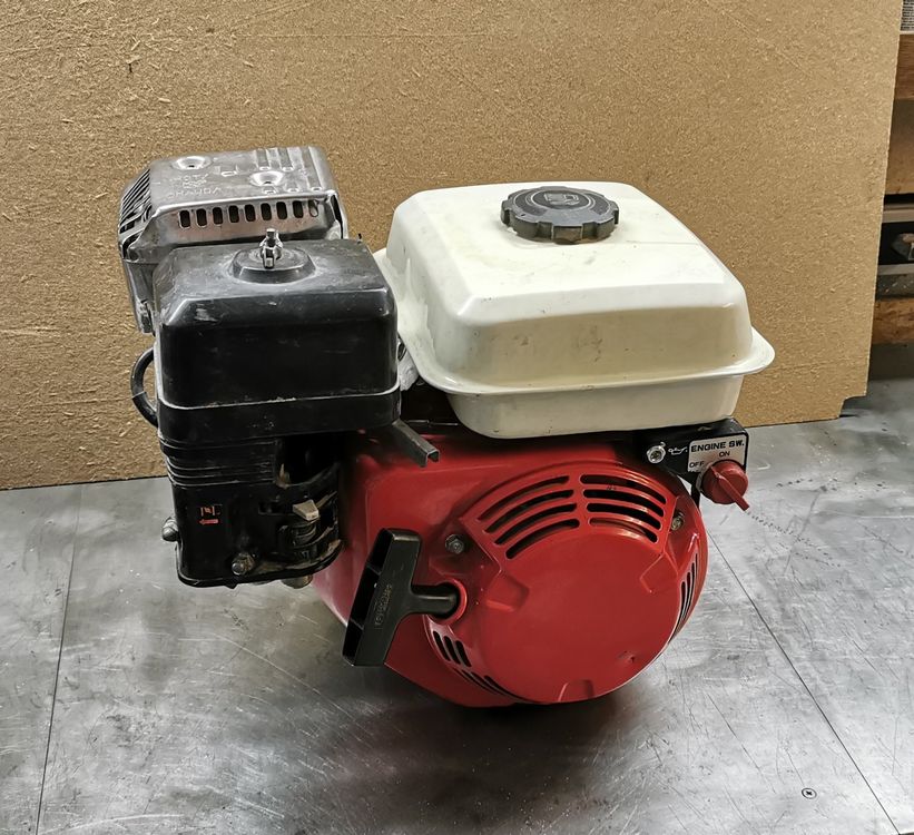 Honda Motor GX140 (Gebraucht) in Meilen für CHF 110 – nur Abholung auf ...