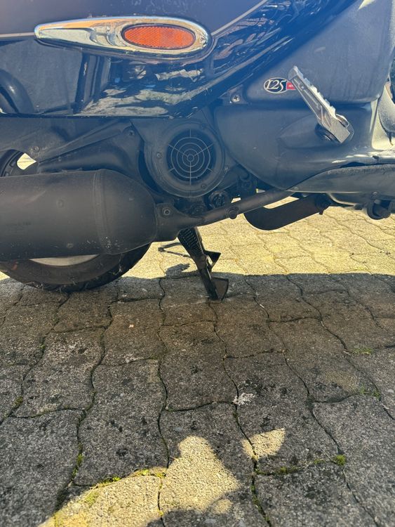 Aprilia Mojito Custom 125 ccm | Kaufen auf Ricardo