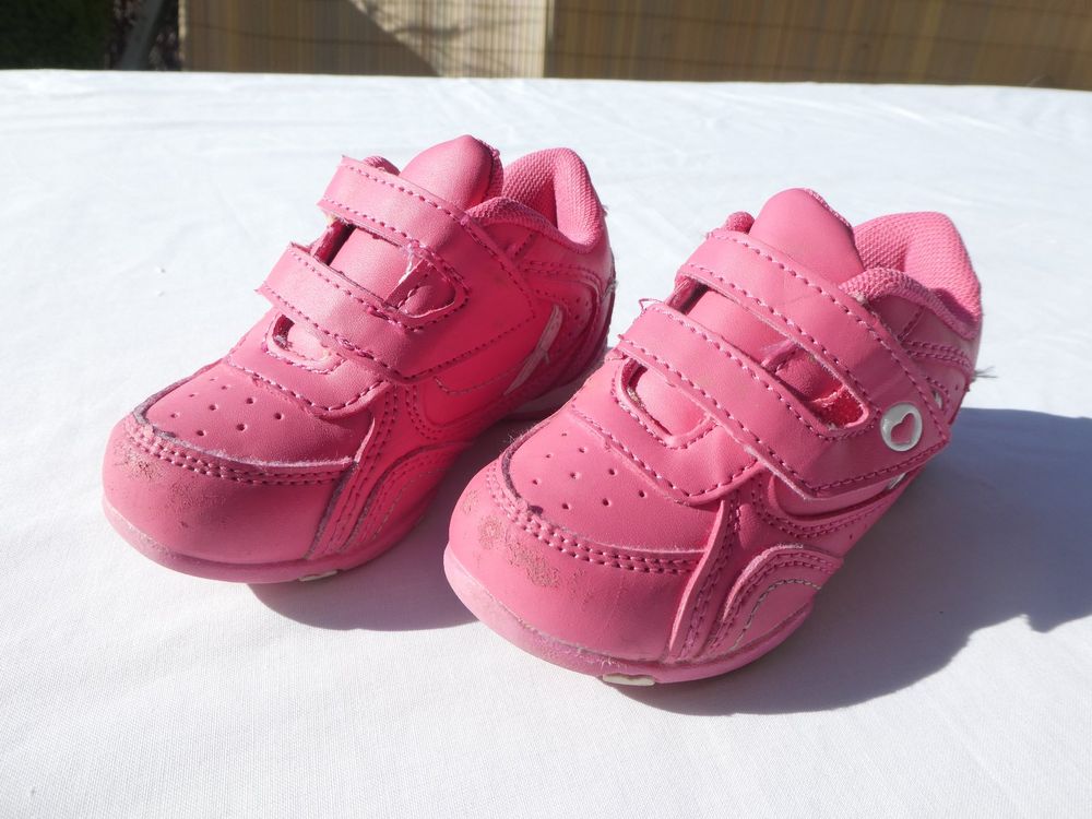 Mädchen-Schuhe von Smile, Gr. 22 | Kaufen auf Ricardo