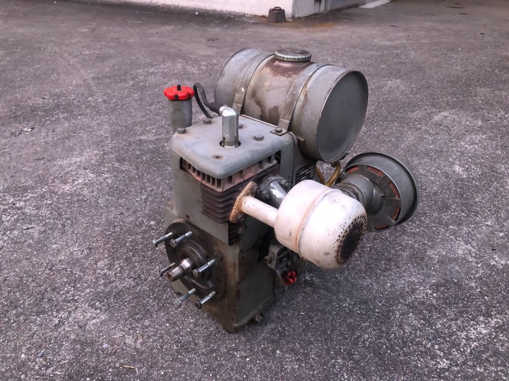 Mag Motor (Gebraucht) in für CHF 150 – nur Abholung auf Ricardo kaufen