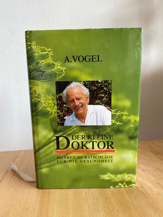 Der kleine Doktor - Alfred Vogel | Kaufen auf Ricardo