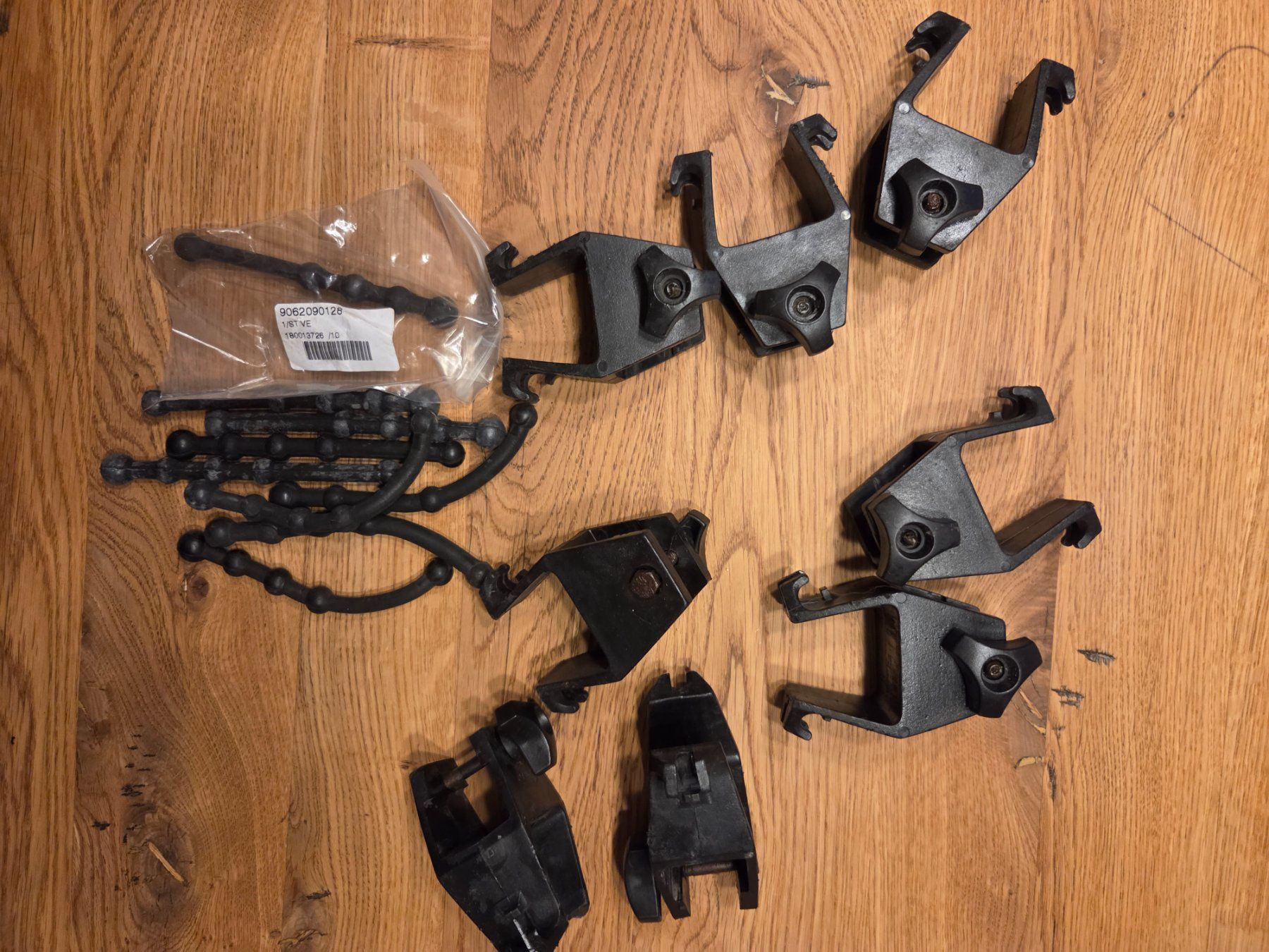 THULE Skiträger für 4 Paar Ski (Gebraucht) in Aeugst am Albis für CHF ...
