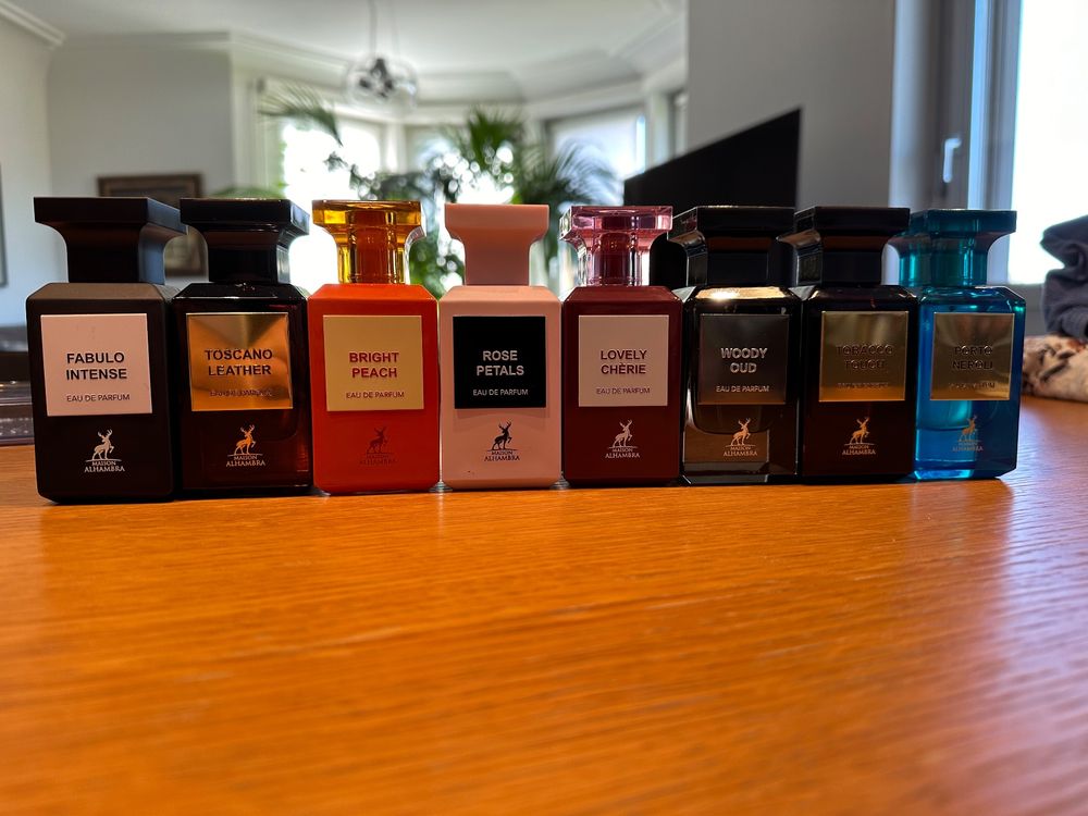 Maison Alhambra, inspired by Tom Ford, vollständig (Neu (gemäss ...