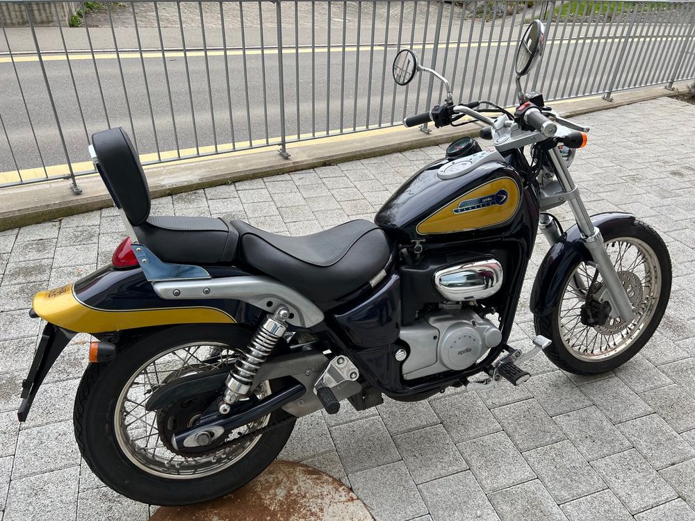 Aprilia Classic 125 | Kaufen auf Ricardo