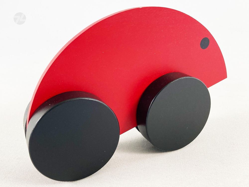 Naef Topolino Holzspielzeug Swiss Made Design Namislow 9940 (Gebraucht ...