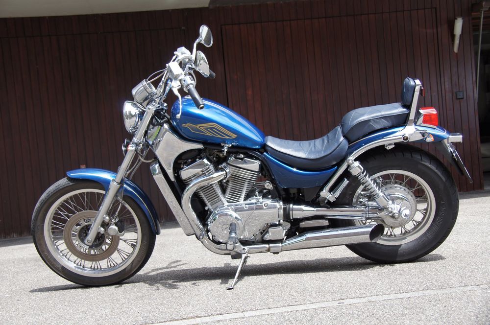 Suzuki Chopper Modelle