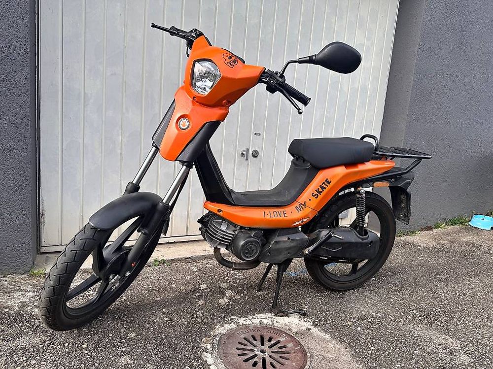Mofa Bye Bike One (Gebraucht) in Wagenhausen für CHF 750 – nur Abholung ...