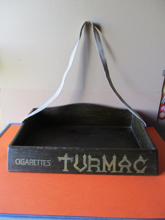 Turmac Bauchladen Cigarettes | Kaufen auf Ricardo