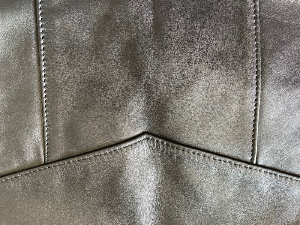 RoB Amsterdam Lederweste – Grösse M - neuwertig | Kaufen auf Ricardo