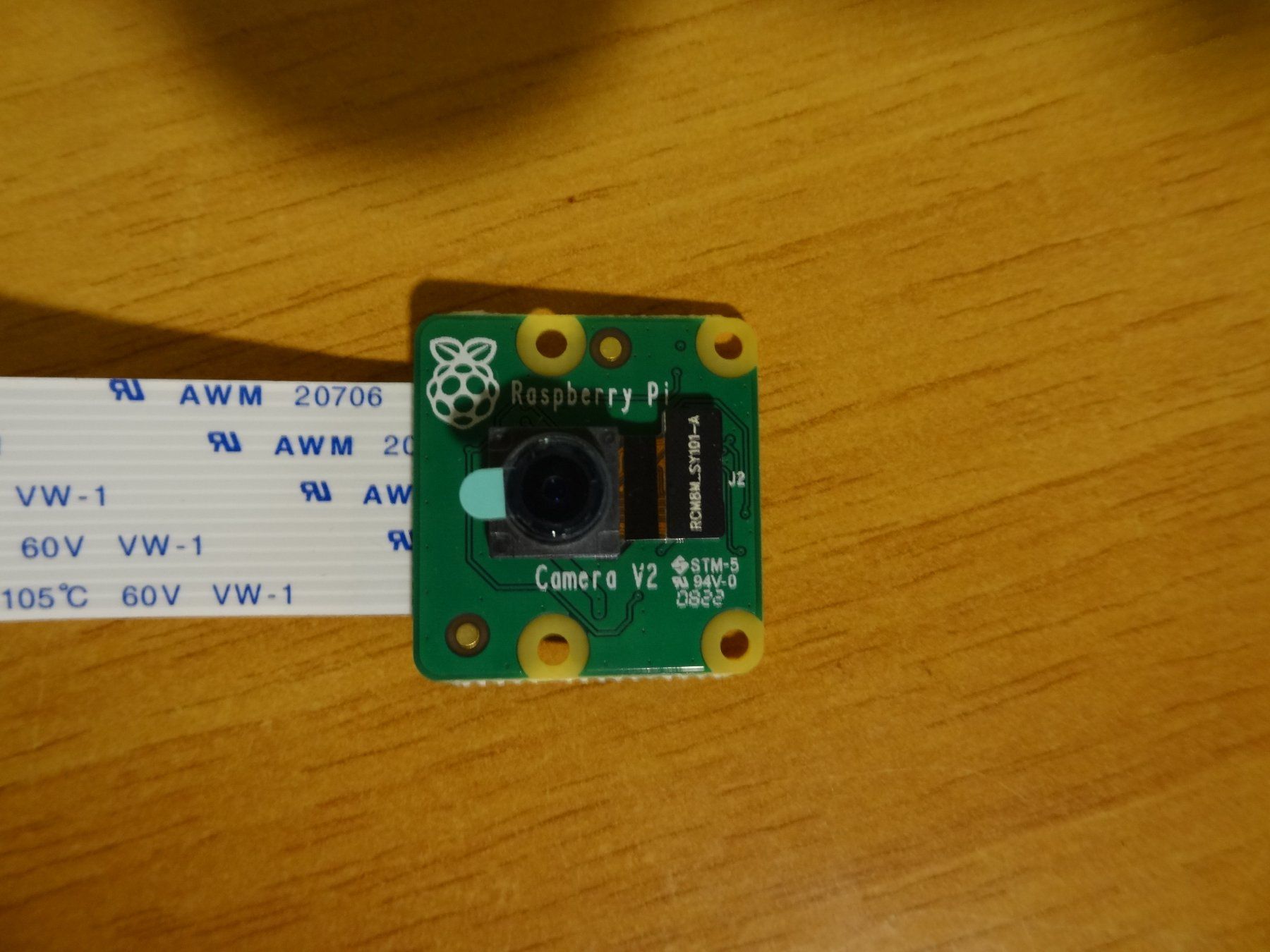 Raspberry Pi Camera V2 (Neu (gemäss Beschreibung)) in Geiss für CHF 5 ...
