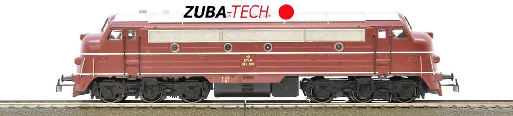 Märklin 3067 Diesellok MY 1100 DSB H0 WS Analog mit OVP (Gebraucht) in ...