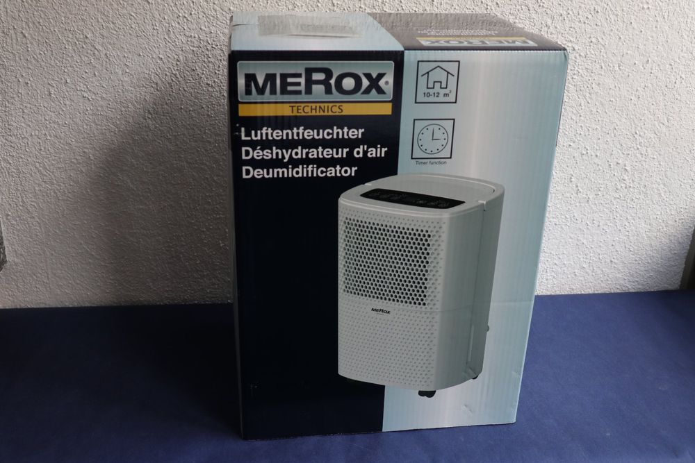 Merox Luftentfeuchter (Neu und originalverpackt) in Liestal für CHF 62 ...
