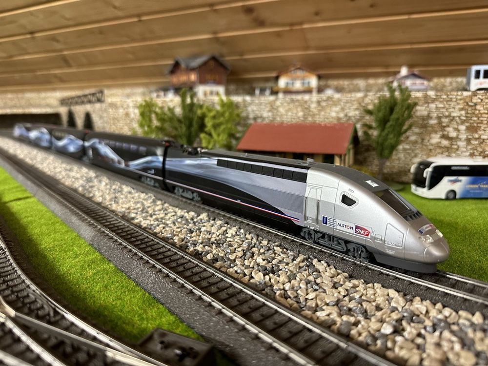 Marklin 37797 TGV Duplex V 150 (Neu (gemäss Beschreibung)) in ...