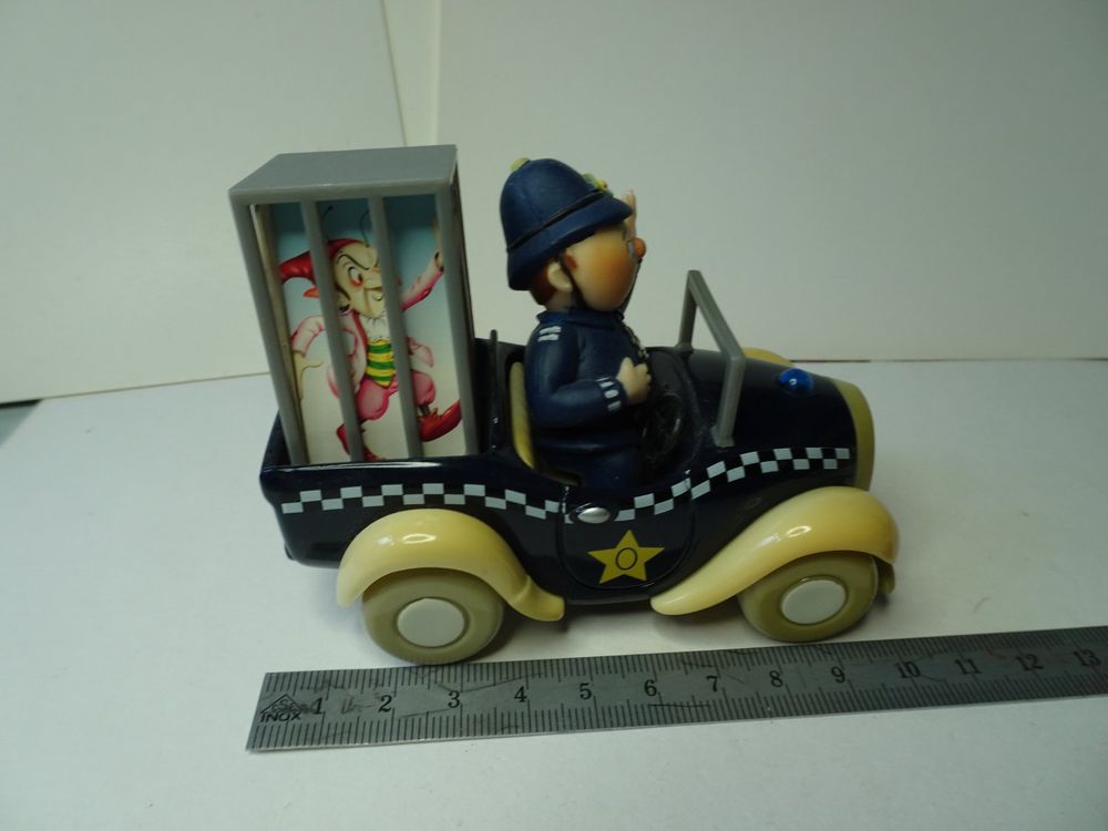 Noddy's Friend Police Man Diecast Corgi Toyland (Gebraucht) in ...