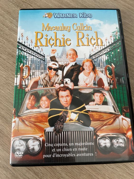 Richie Rich - DVD | Kaufen auf Ricardo