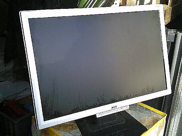 Ecran multimédia Acer pour PC 19" (D'occasion) à Le Locle pour CHF 10 ...