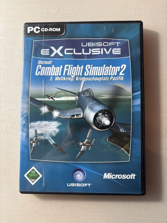 Combat Flight Simulator 2 | Kaufen auf Ricardo