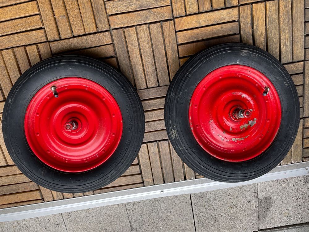 Scheibenrad/ Velo Mofa Anhänger 12,1/2 Zoll | Kaufen auf Ricardo