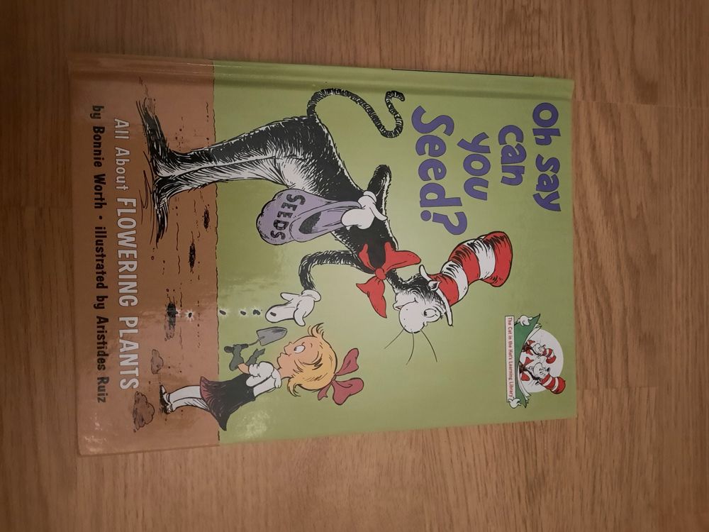 Oh say, can you seed? (Children book) | Kaufen auf Ricardo