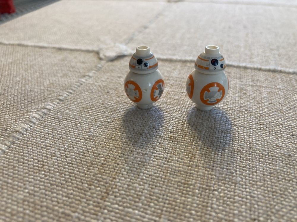 LEGO Star Wars – BB-8 Droiden (2 Stück) (Gebraucht) in Schafisheim für ...