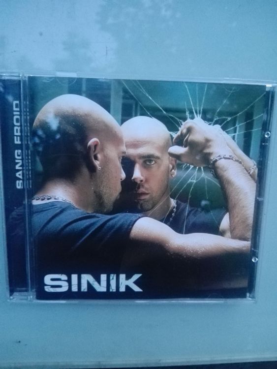 Sinik - Sang froid ©'2006 | Kaufen auf Ricardo