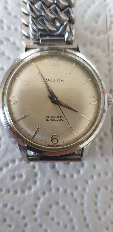 BLITA (Gebraucht) in Bern für CHF 4 – mit Lieferung auf Ricardo kaufen