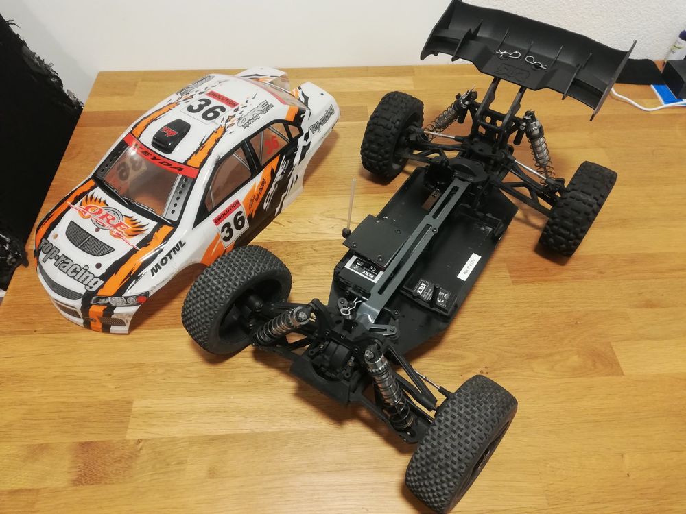 REELY GENERATION X 3S CHASSI - ROLLER (Gebraucht) in Tägerschen für CHF ...