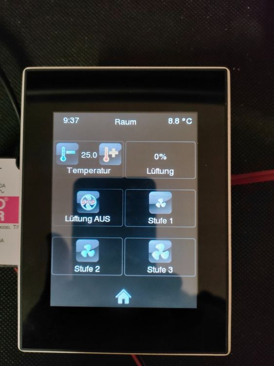 Mini-Touchpanel | Kaufen auf Ricardo