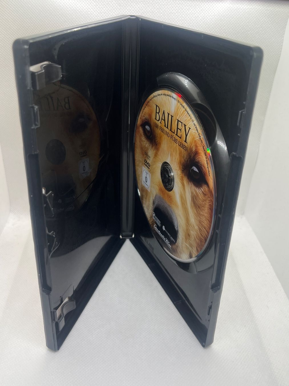 Bailey - Ein Freund fürs Leben DVD (Gebraucht) in Hinterkappelen für ...