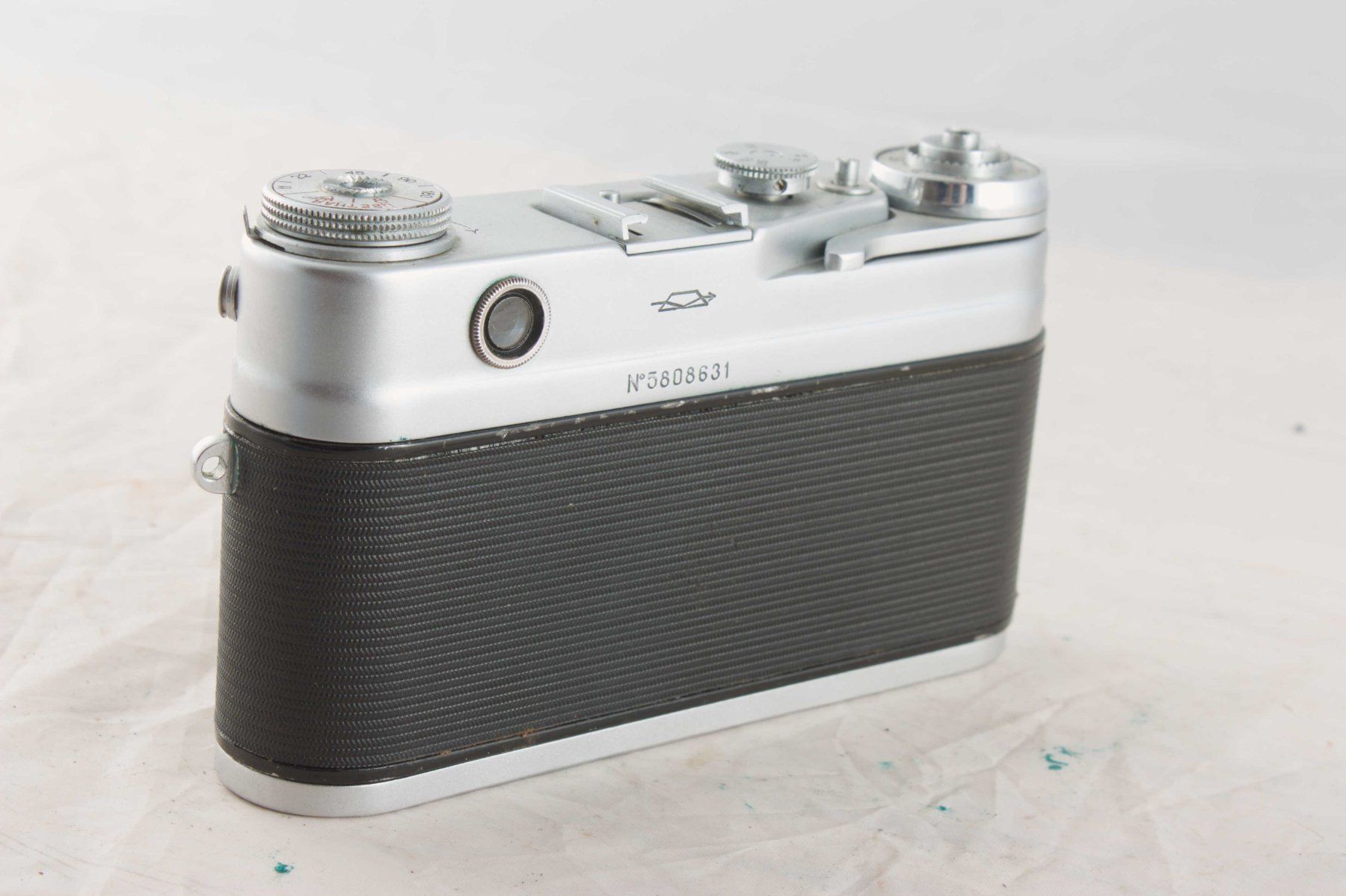 Zorki-5 + Industar-50 50mm f/3.5 Messsucherkamera (Gebraucht) in Zürich ...