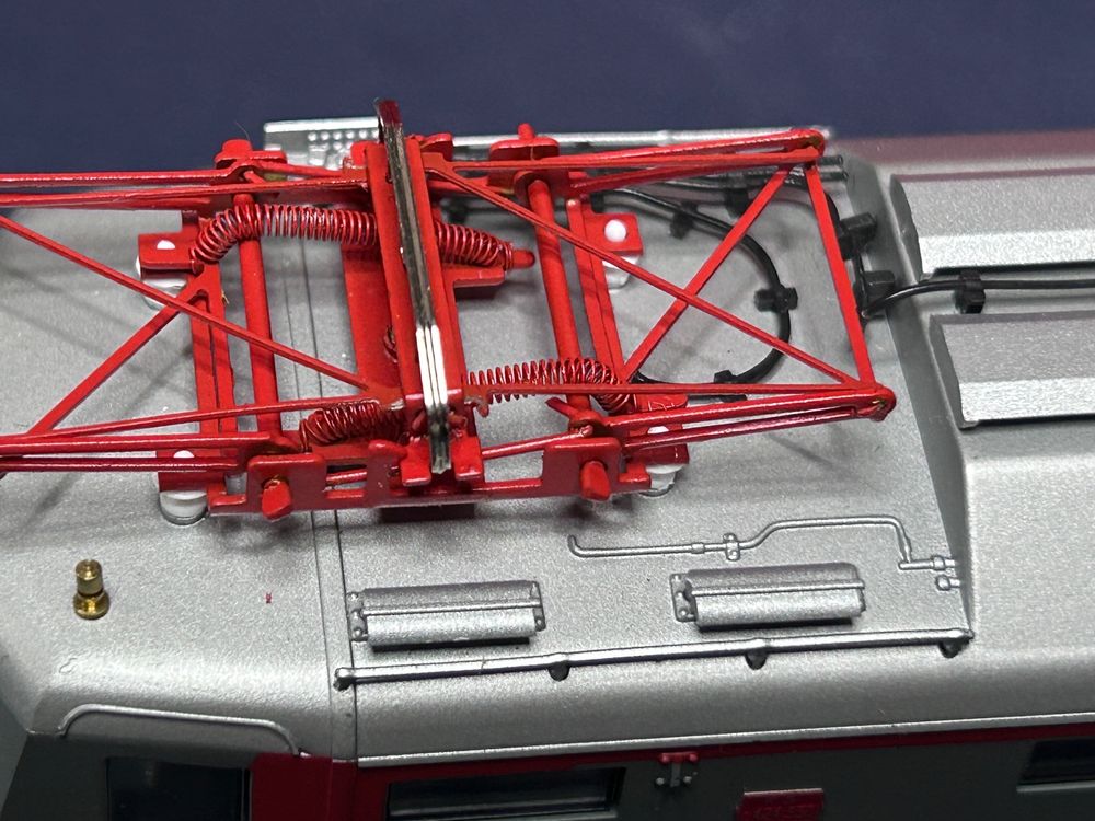 RIVAROSSI, E 424.330, FS ´Navetta’ (Neu (gemäss Beschreibung)) in ...