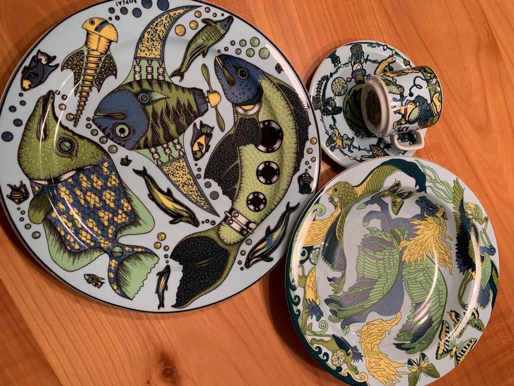 Bopla Geschirr | Kaufen auf Ricardo