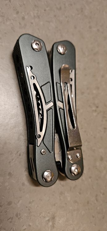 Metabo Multitool Werkzeug, Sackmesser und Zange (Neu (gemäss ...