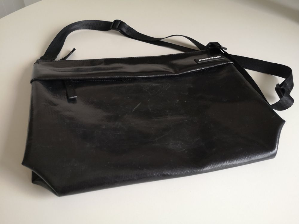 Freitag Tasche Lou F553 Schwarz Neu Kaufen Auf Ricardo
