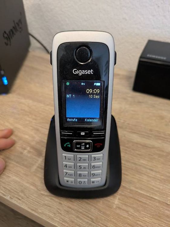 Telefon, Festnetz, Voip, IP Telefon, Gigaset C430 (Gebraucht) in kloten ...