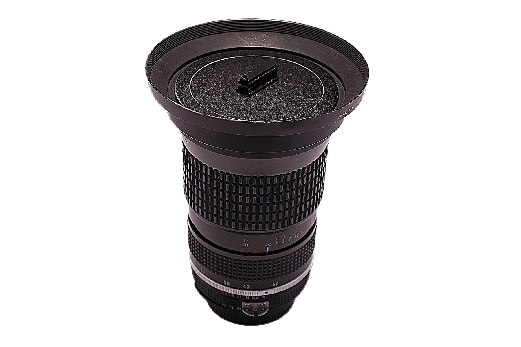 Nikon Nikkor Ai-S 25–50mm f/4 1:4 MF-Zoom (Gebraucht) in Homburg für ...