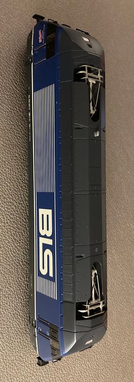 HAG 185.01 BLS RE 465 DC / GS ESU LoPi 4 Digital (Gebraucht) in ...