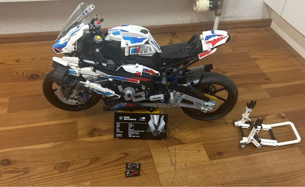 Lego Technic 42130 | Kaufen auf Ricardo