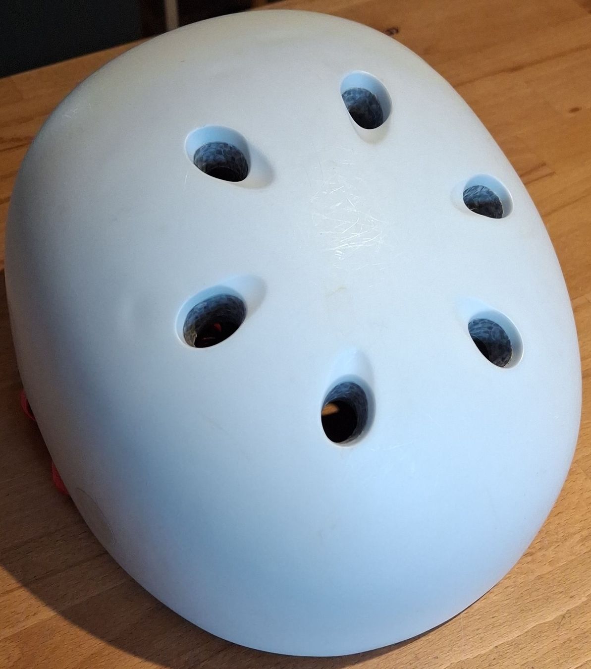 Sicherer Kinderhelm, Grösse S, ideal für den Winter (Gebraucht) in ...
