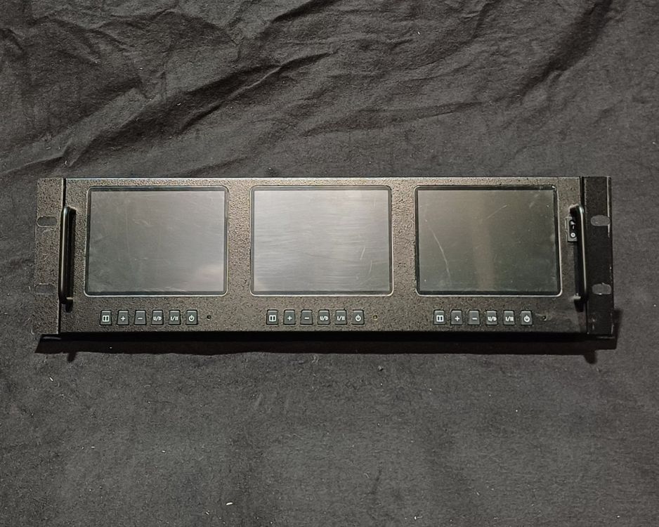 LRM-6531 Rack Moungt LCD Multi-Monitor (Gebraucht) in Unterseen für CHF ...