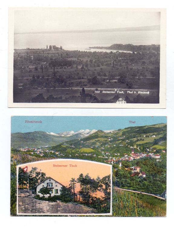 Rheineck und Thal | Kaufen auf Ricardo