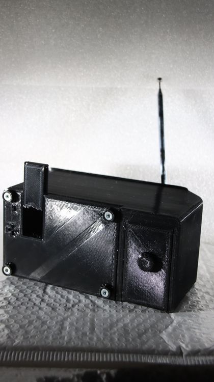 Ghost Rem Pod mit Temperatur Anzeige Swiss Made (Neu und ...